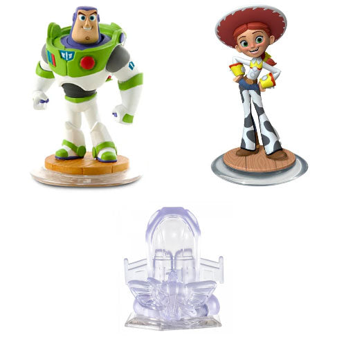 Toy Story in Space Playset (Disney Infinity 1.0)| Microplay Newmarket
