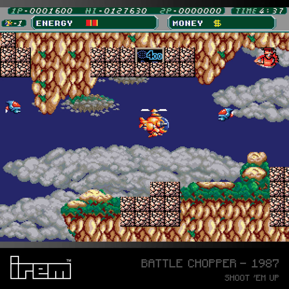 IREM Arcade Collection 1| Microplay Newmarket