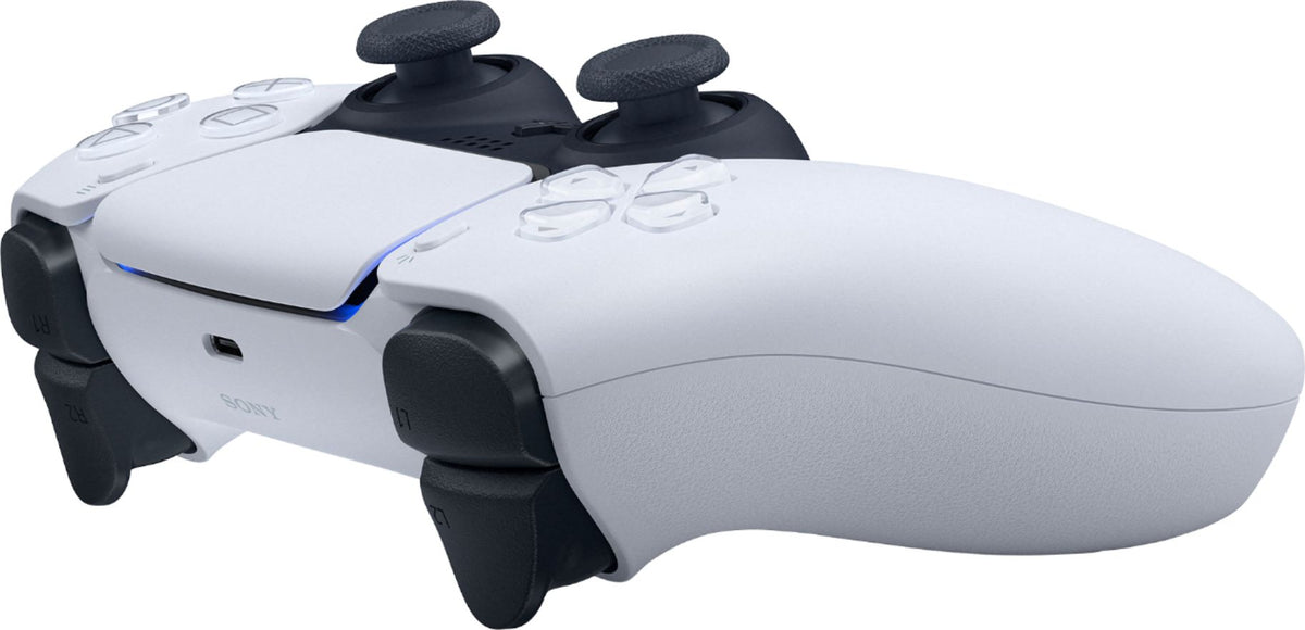 PlayStation 5 DualSense White Wireless Controller| Microplay Newmarket