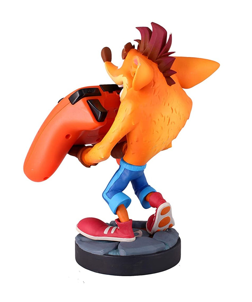 Crash Bandicoot Cable Guy Controller Holder| Microplay Newmarket