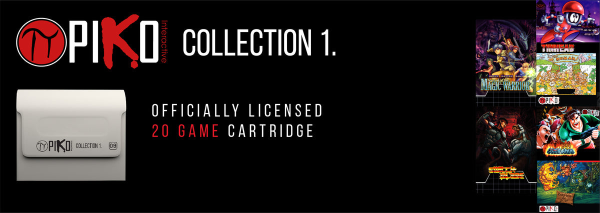 Piko Interactive Collection 1| Microplay Newmarket