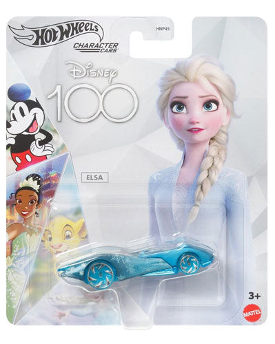 Hot Wheels Character Cars Disney 100 (Elsa)| Microplay Newmarket