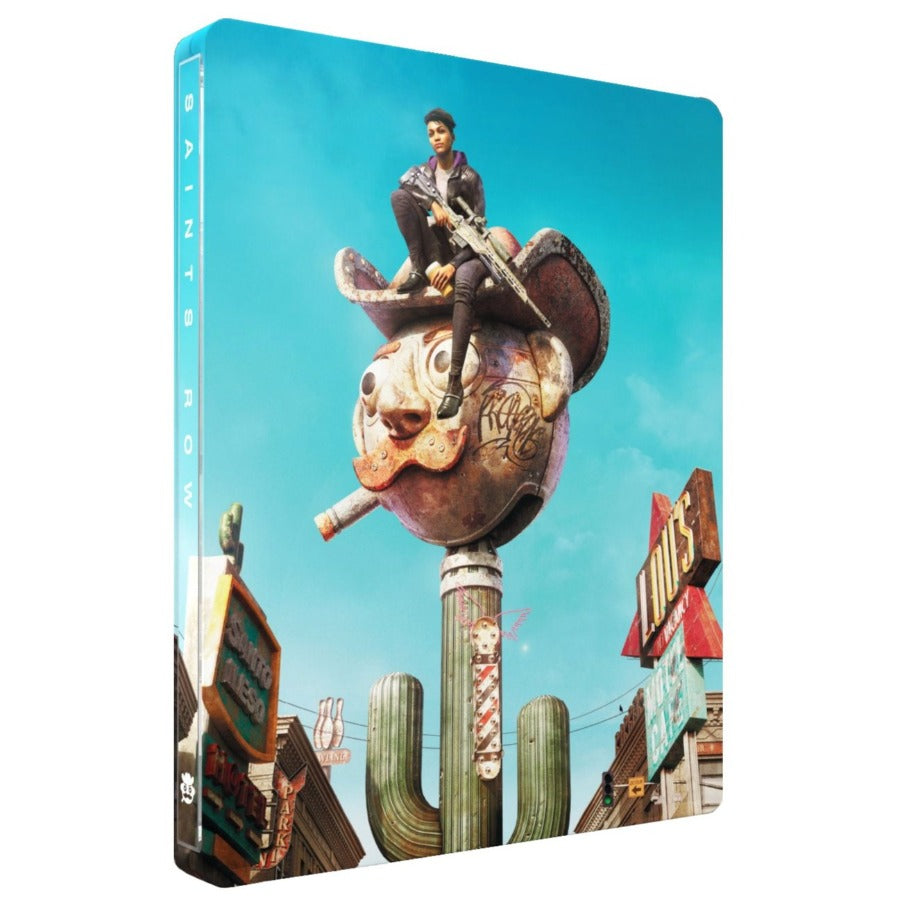 Saint's Row (Notorious Edition) (Pre-Owned)| Microplay Newmarket