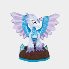 Lightcore Flashwing (Skylanders: Swap Force)| Microplay Newmarket