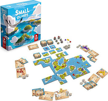 Small Islands| Microplay Newmarket