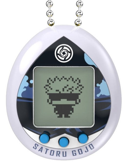 Tamagotchi Electronic Pet (Jujutsu Kaisen Satoru Gojo)| Microplay Newmarket