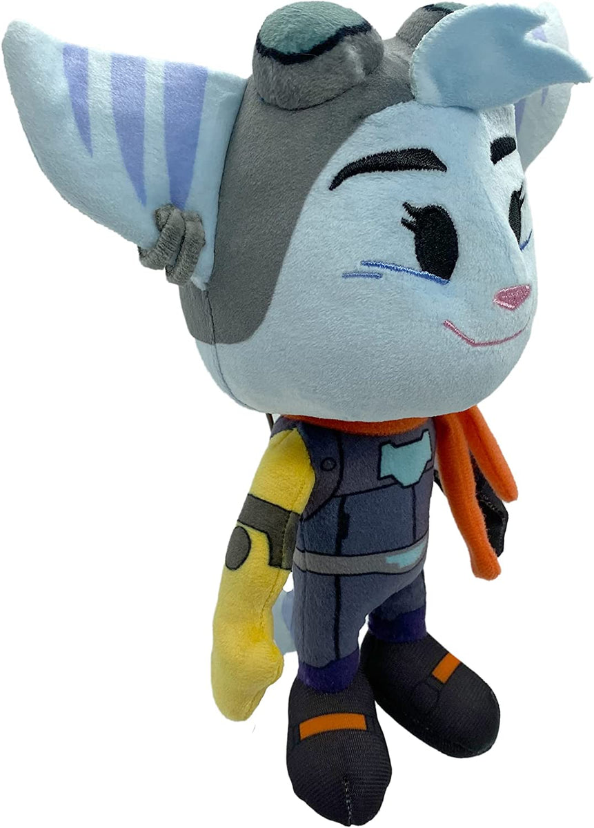 Ratchet & Clank Rift Apart Rivet Plush| Microplay Newmarket