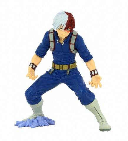 My Hero Acadamia: Super Master Stars Two Dimensions Shoto Todoroki ...