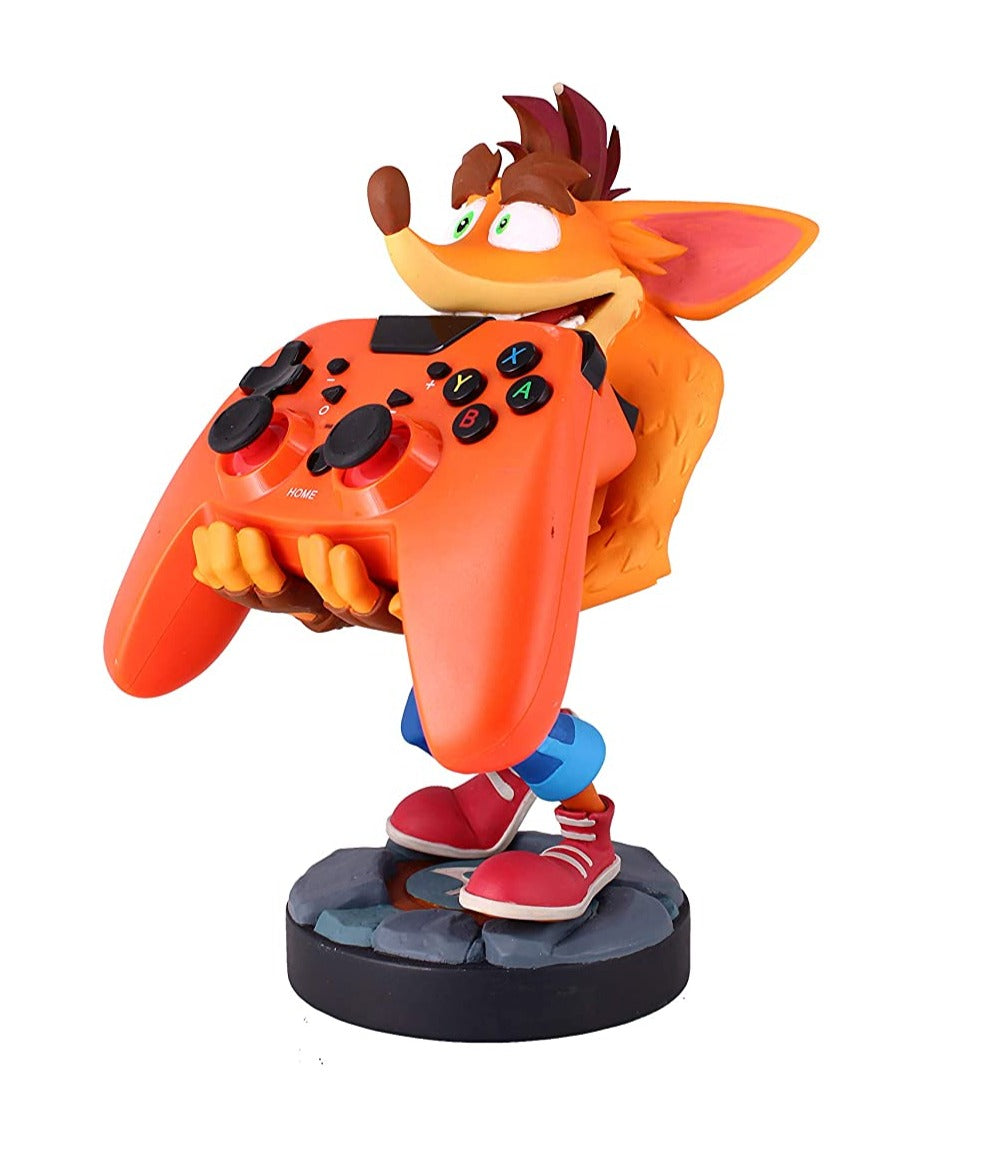 Crash Bandicoot Cable Guy Controller Holder| Microplay Newmarket