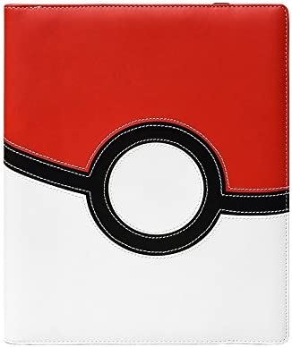 Pokemon TCG Pokeball 18-Pocket Premium Pro Binder| Microplay Newmarket