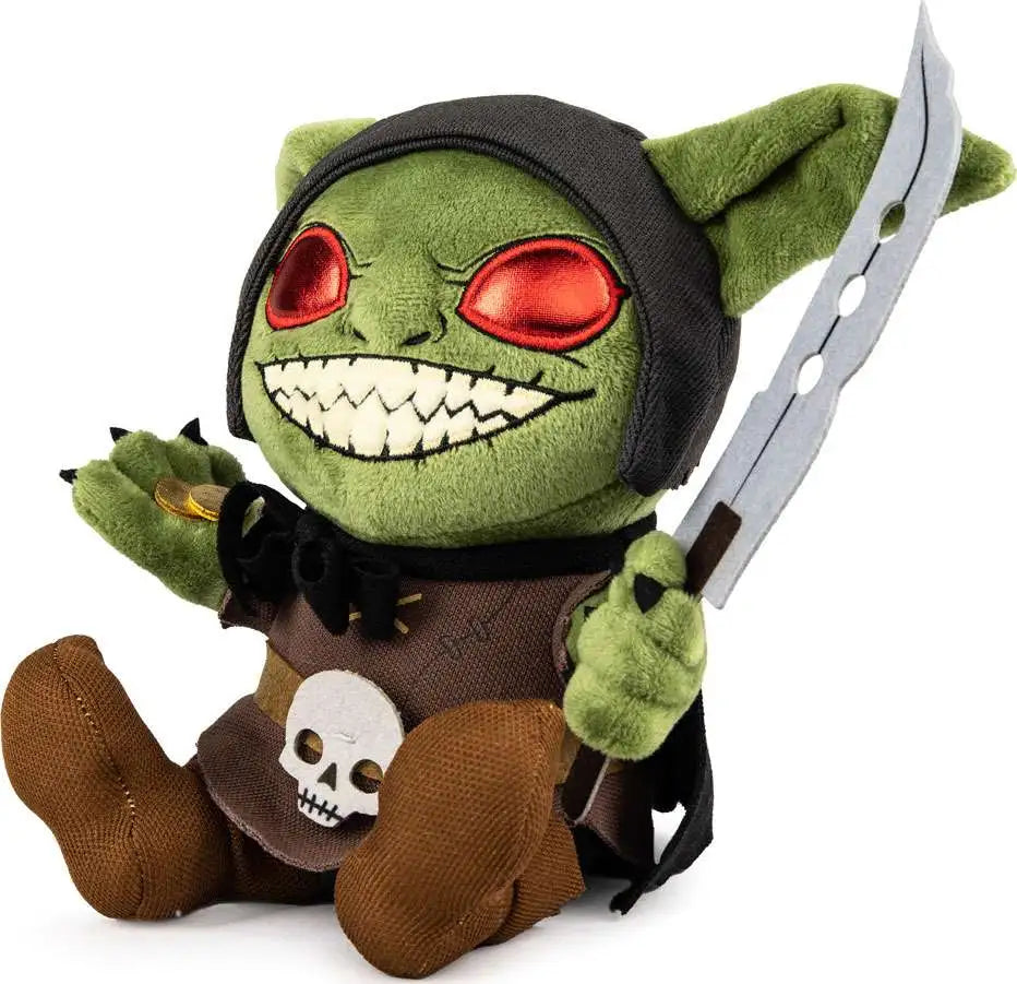 Dungeons & Dragons Phunny Goblin Plush Toy| Microplay Newmarket