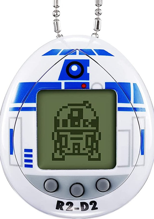 Tamagotchi Electronic Pet (R2-D2)| Microplay Newmarket