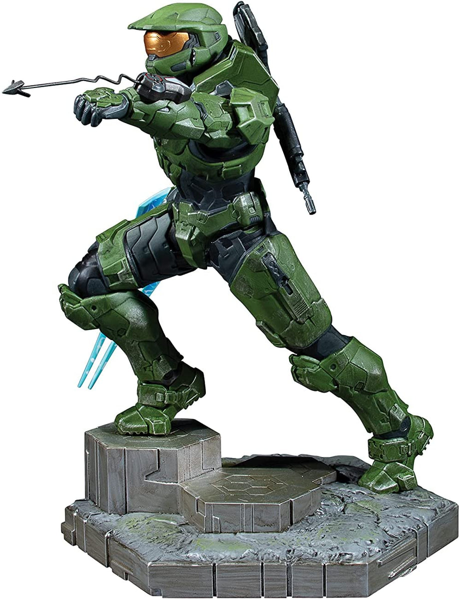 Halo Infinite Master Chief PVC Painted Statue| Microplay Newmarket
