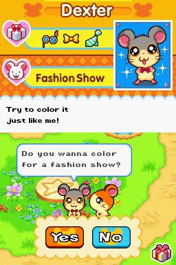 Hi! Hamtaro Ham-Ham Challenge (Cartridge Only)| Microplay Newmarket