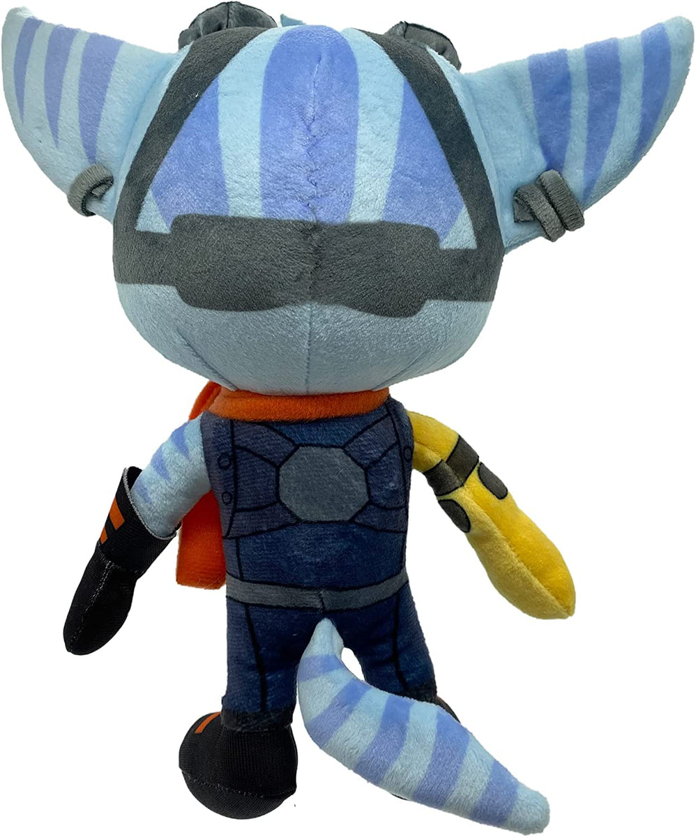 Ratchet & Clank Rift Apart Rivet Plush| Microplay Newmarket