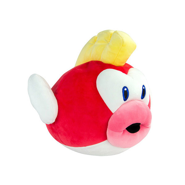 Super Mario BrosClub Mocchi Mocchi Cheep Cheep 15 Plush Toy| Microplay ...