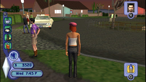 The Sims 2 (Cartridge Only)| Microplay Newmarket